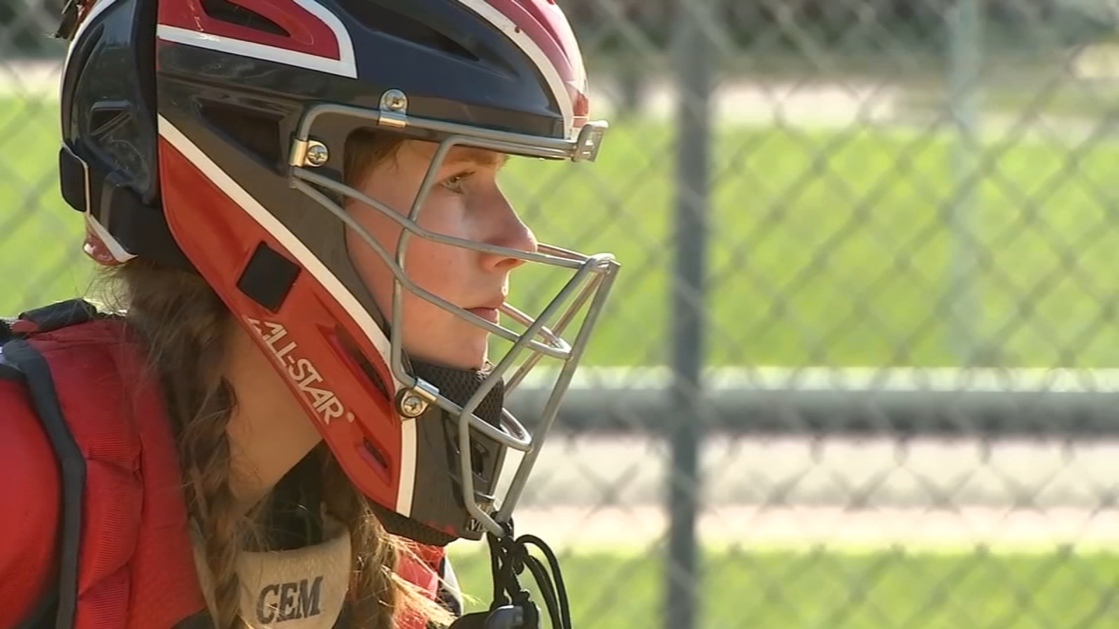 A field of dreams first: Tamanend Middle School in Bucks County ...