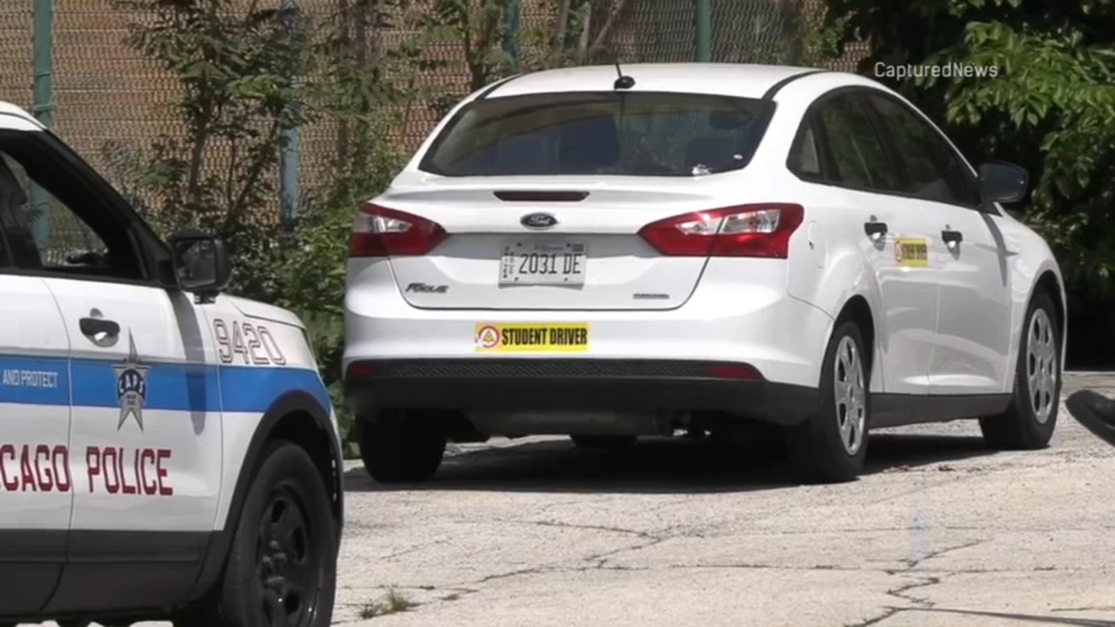 Cars stolen from Taft High School's driver's ed program in early ...