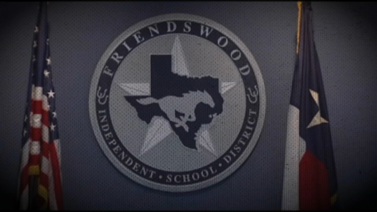 Friendswood Isd Logo