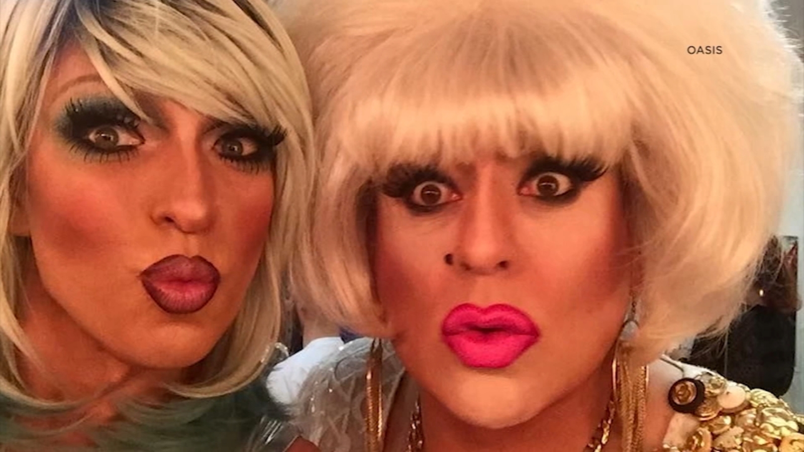 Hundreds gather in San Francisco's Castro District to remember ...