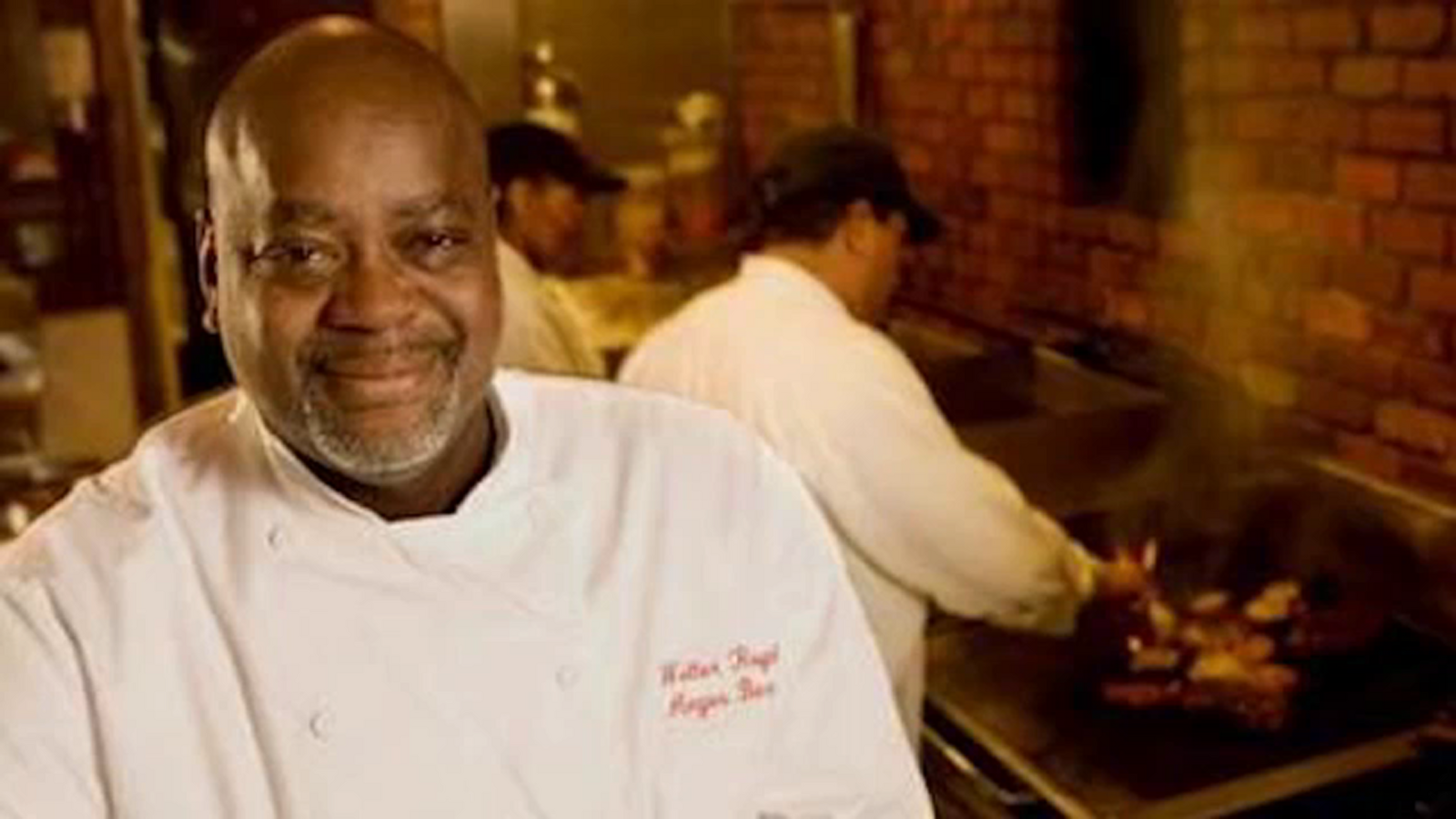 Chef Walter Royal | Culinary giant who lead the kitchen at Raleigh's ...