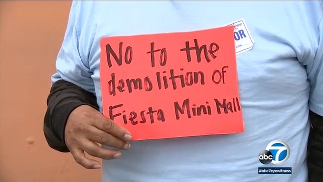 South LA swap-meet vendors again ask city for more time to relocate ...