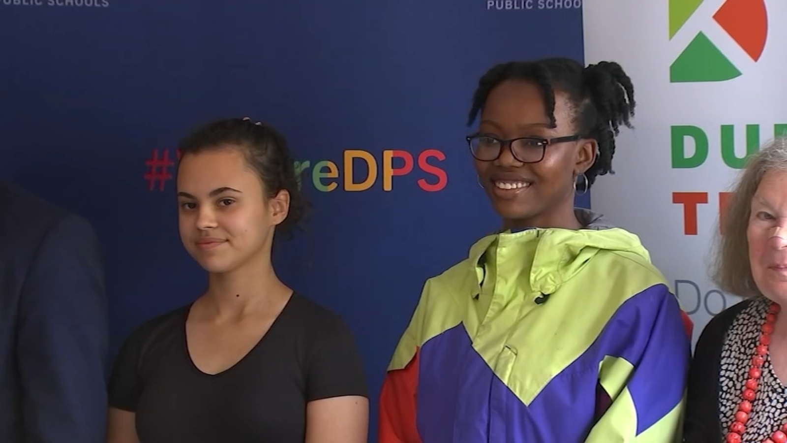 DPS and DTCC give high school students chance to graduate with college ...