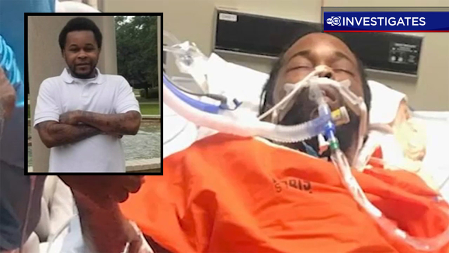 Evan Lee death: Family of Harris County inmate who died is being ...