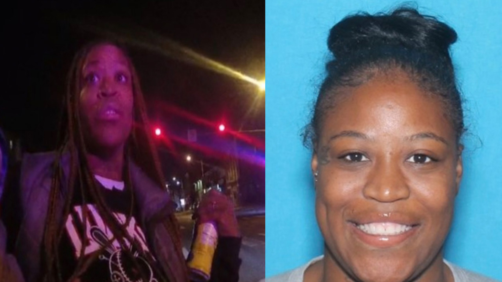 Neera Nicolas-Hudson case: Woman wanted in deadly hit-and-run spree in ...