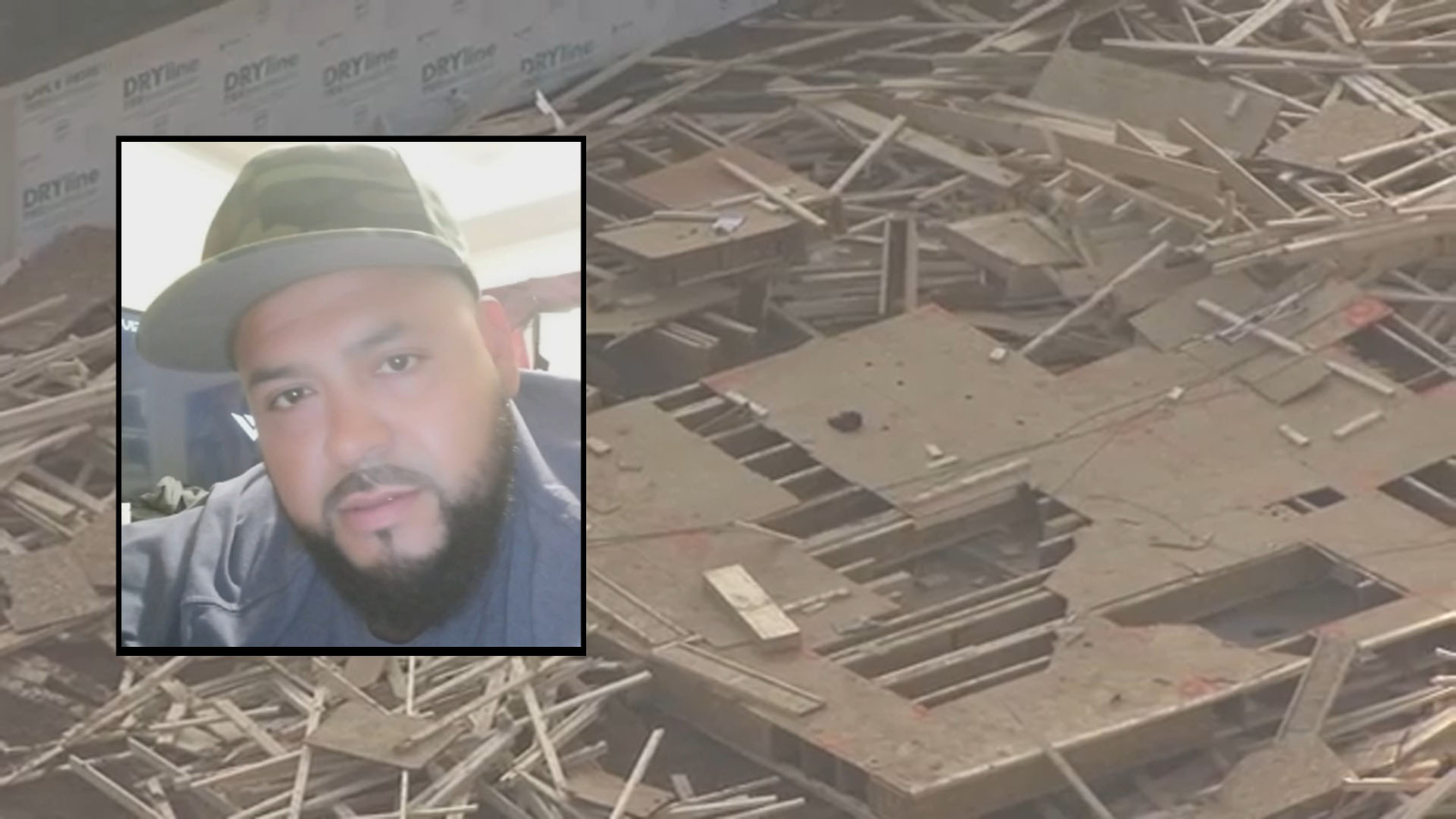 Deadly Conroe house collapse: Angel Huerta and Brayan Rubi Lopez ...