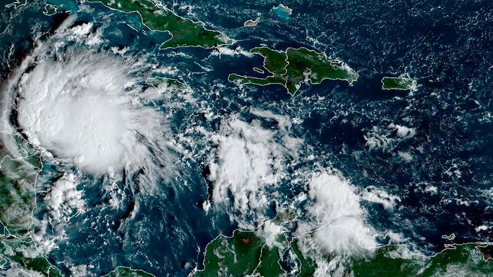 Hurricane - ABC7 Chicago