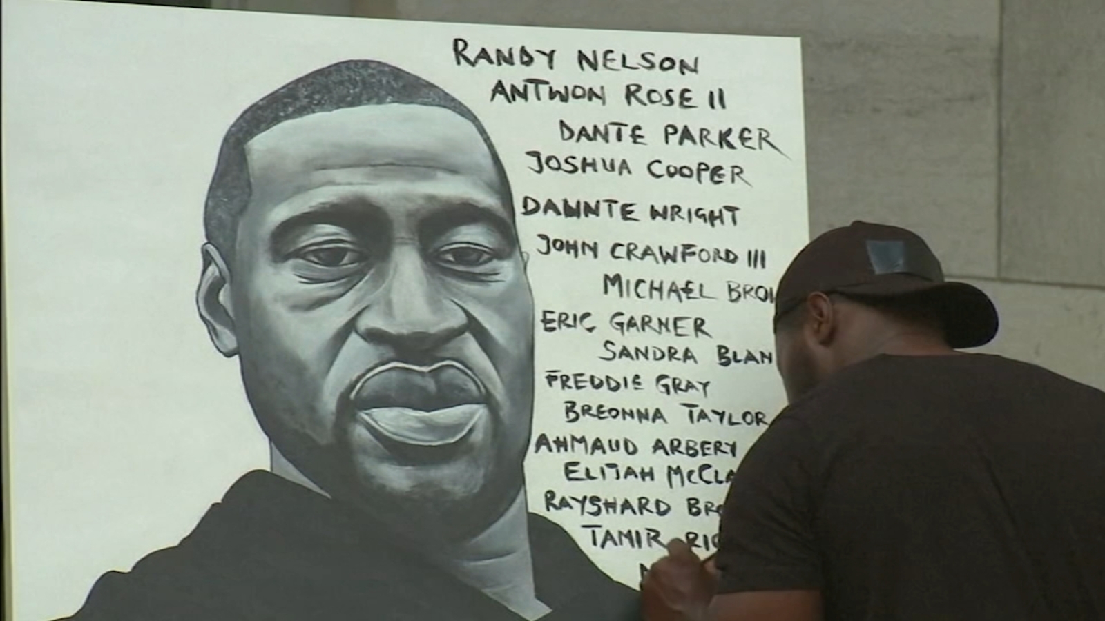 3 years later: George Floyd uncle calls corporate DEI pledges short ...