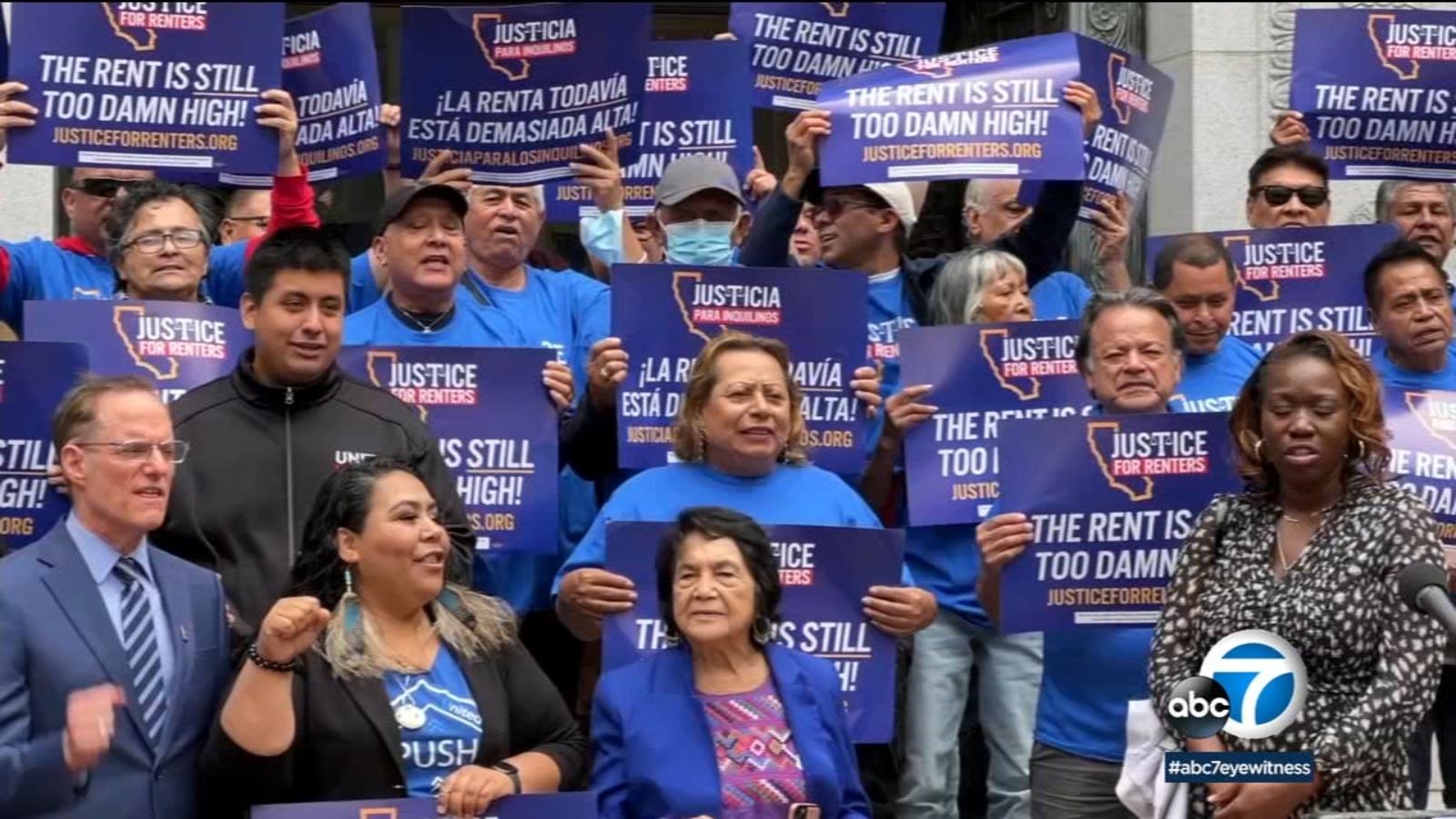 Justice for Renters busca derogar ley de viviendas de alquiler de ...