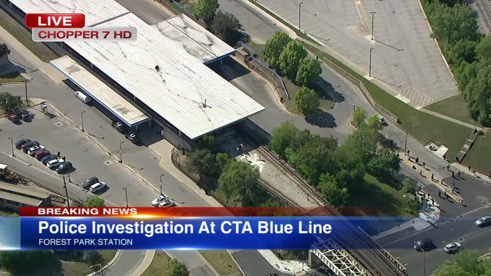 CTA Blue Line service resumes with delays after suspicious package ...
