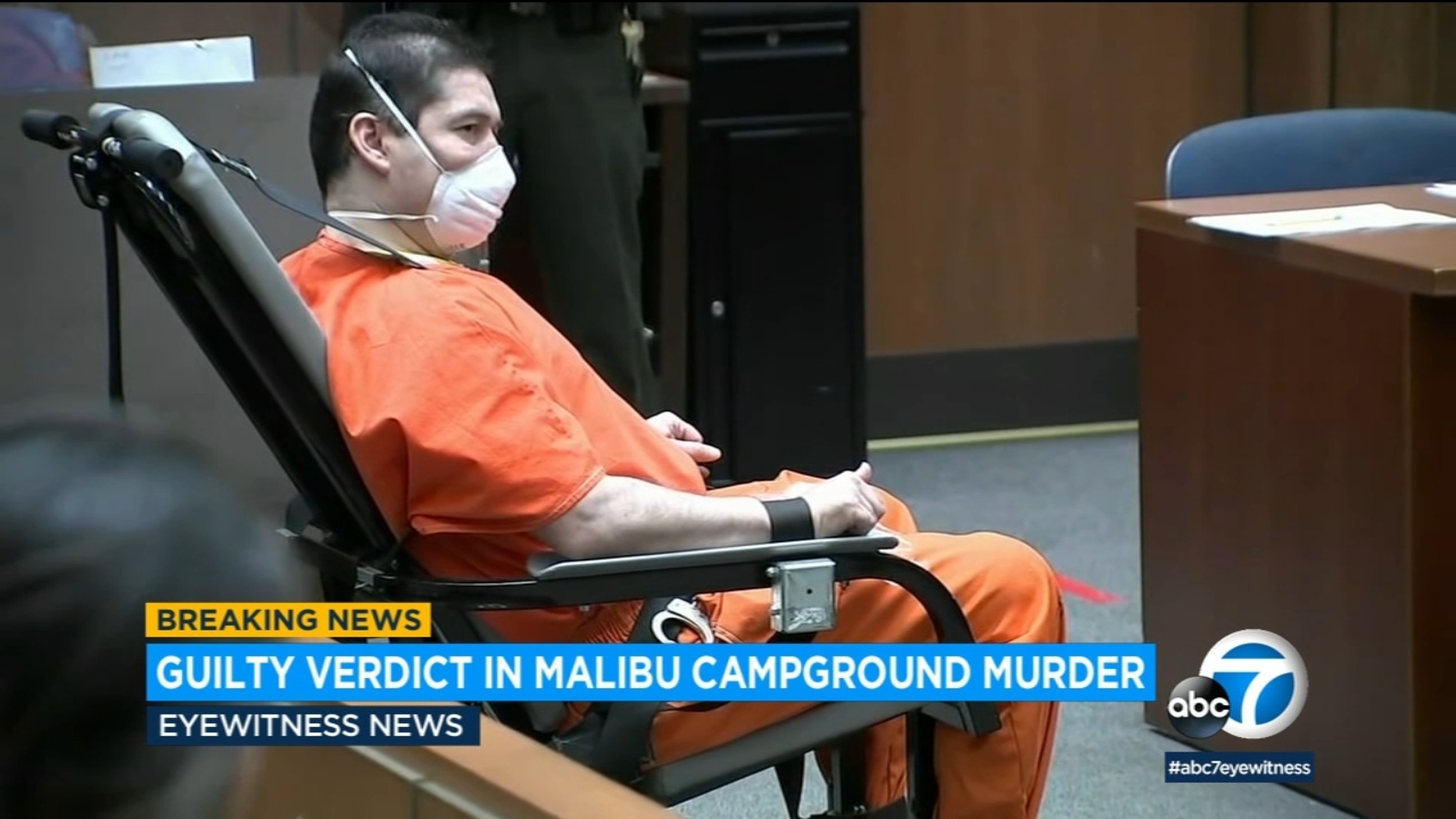 Jury finds Anthony Rauda guilty of murder in shooting of research ...