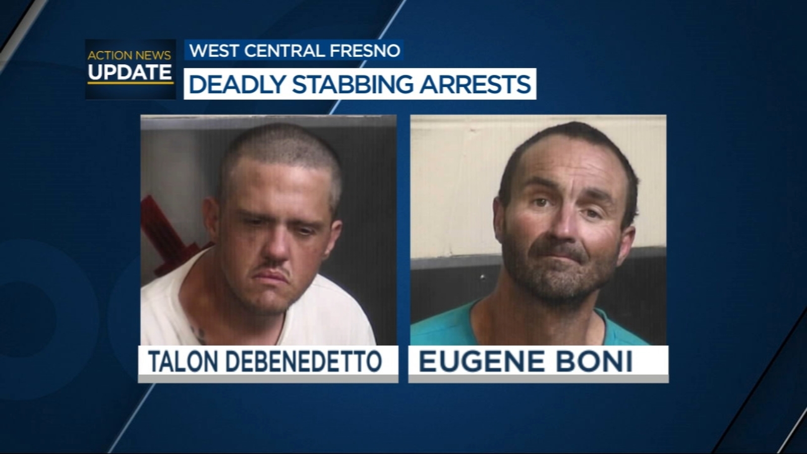 2 suspects arrested in connection to deadly stabbing of man in west central Fresno - ABC30 Fresno