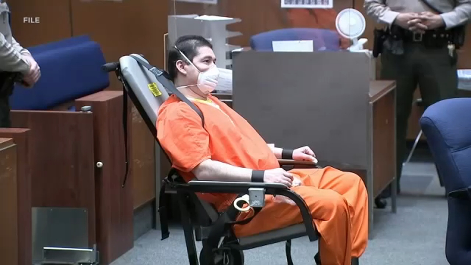 Anthony Rauda declarado culpable de asesinar a un científico que ...