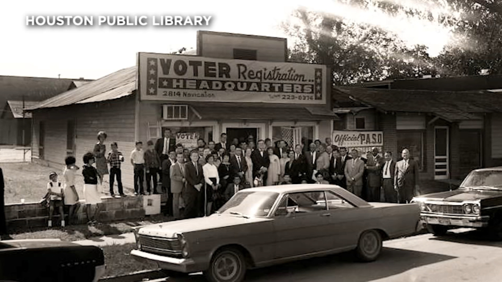 Voting Rights Act 1965: The fight for an equal right to vote continues ...