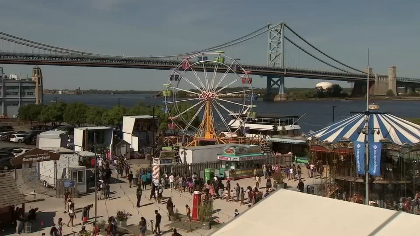 From Philadelphia to the Jersey shore, residents find fun ways to ...