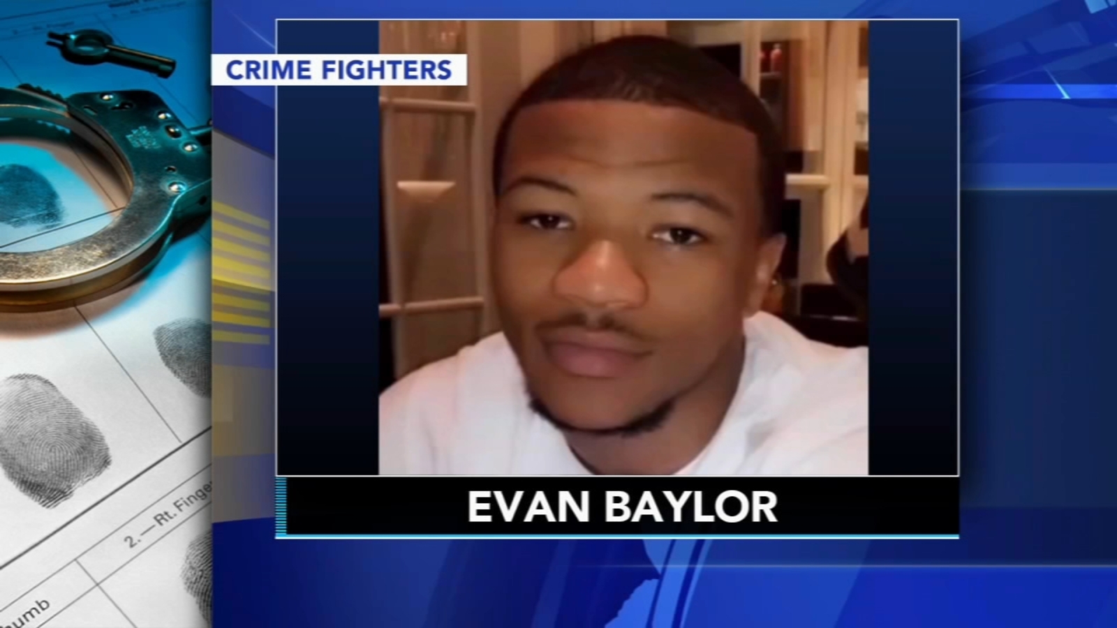 Michele Parker seeks justice for son Evan Baylor killed in 2019 triple ...
