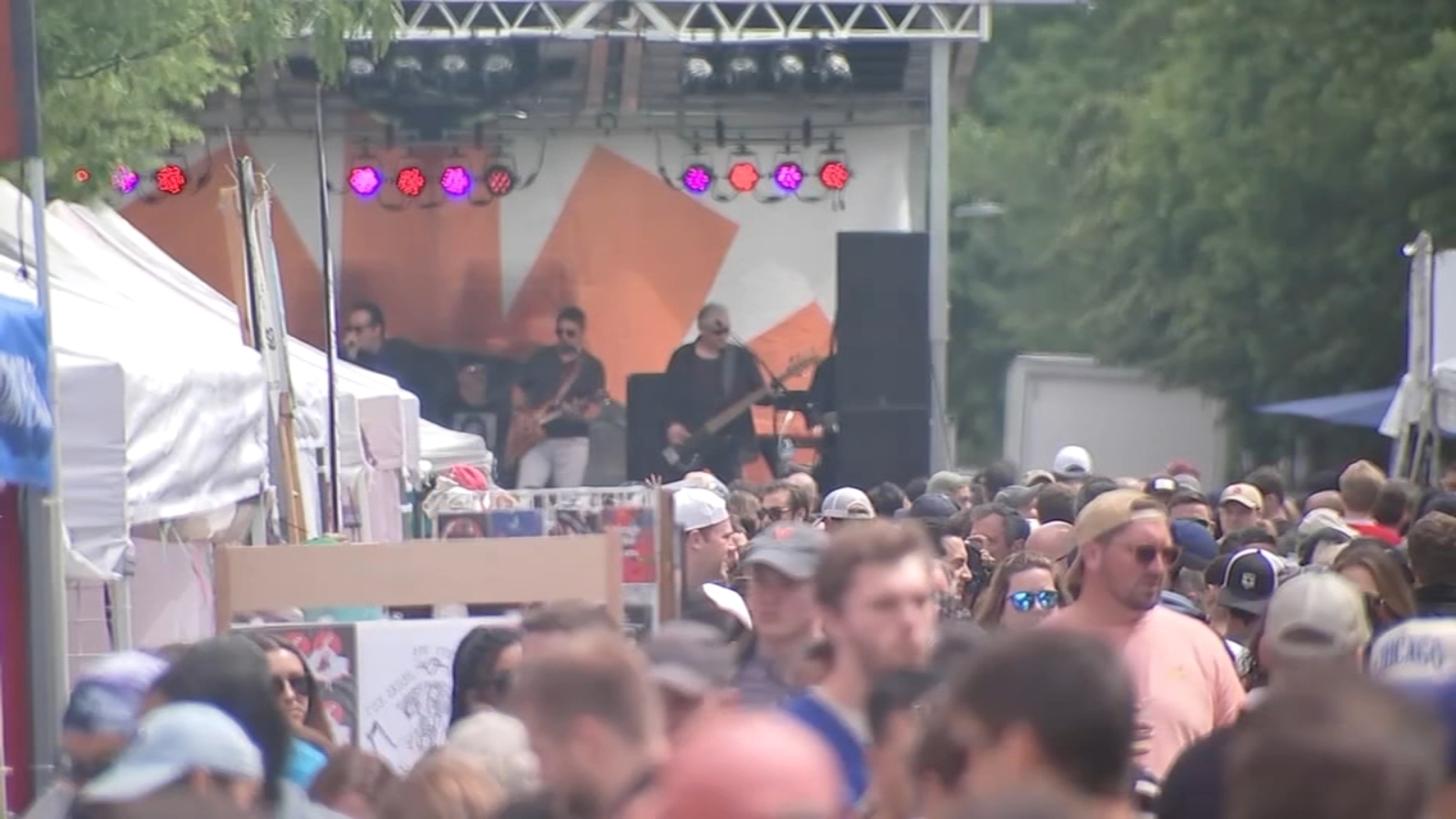 Chicago events this weekend: Enjoy Navy Pier fireworks, Belmont ...