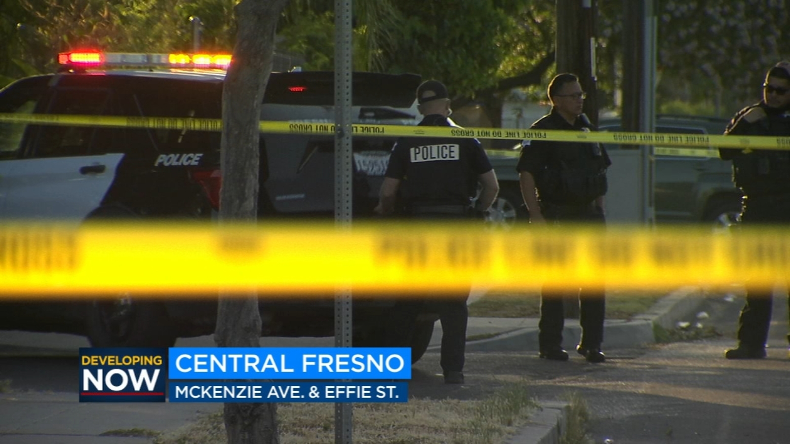 1 hospitalized following shooting near Community Regional Medical ...