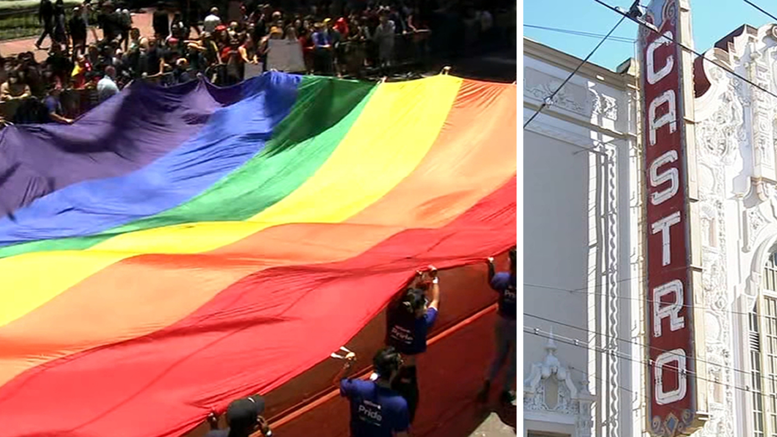 Inaugural event to kickoff San Francisco Pride Month on June 2 at ...