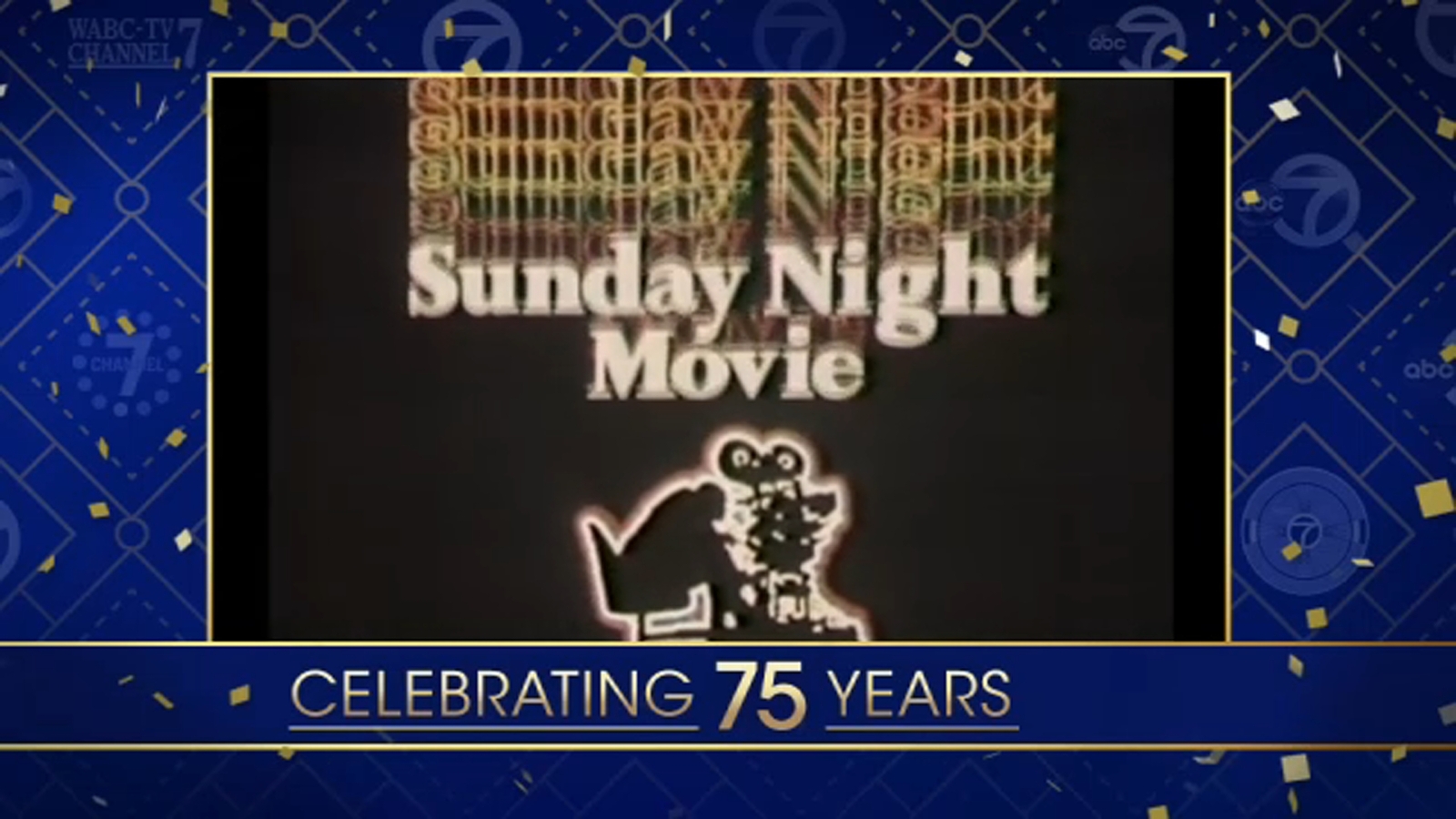 WABC-TV Celebrates 75 Years: Sunday Night Movie - ABC7 New York