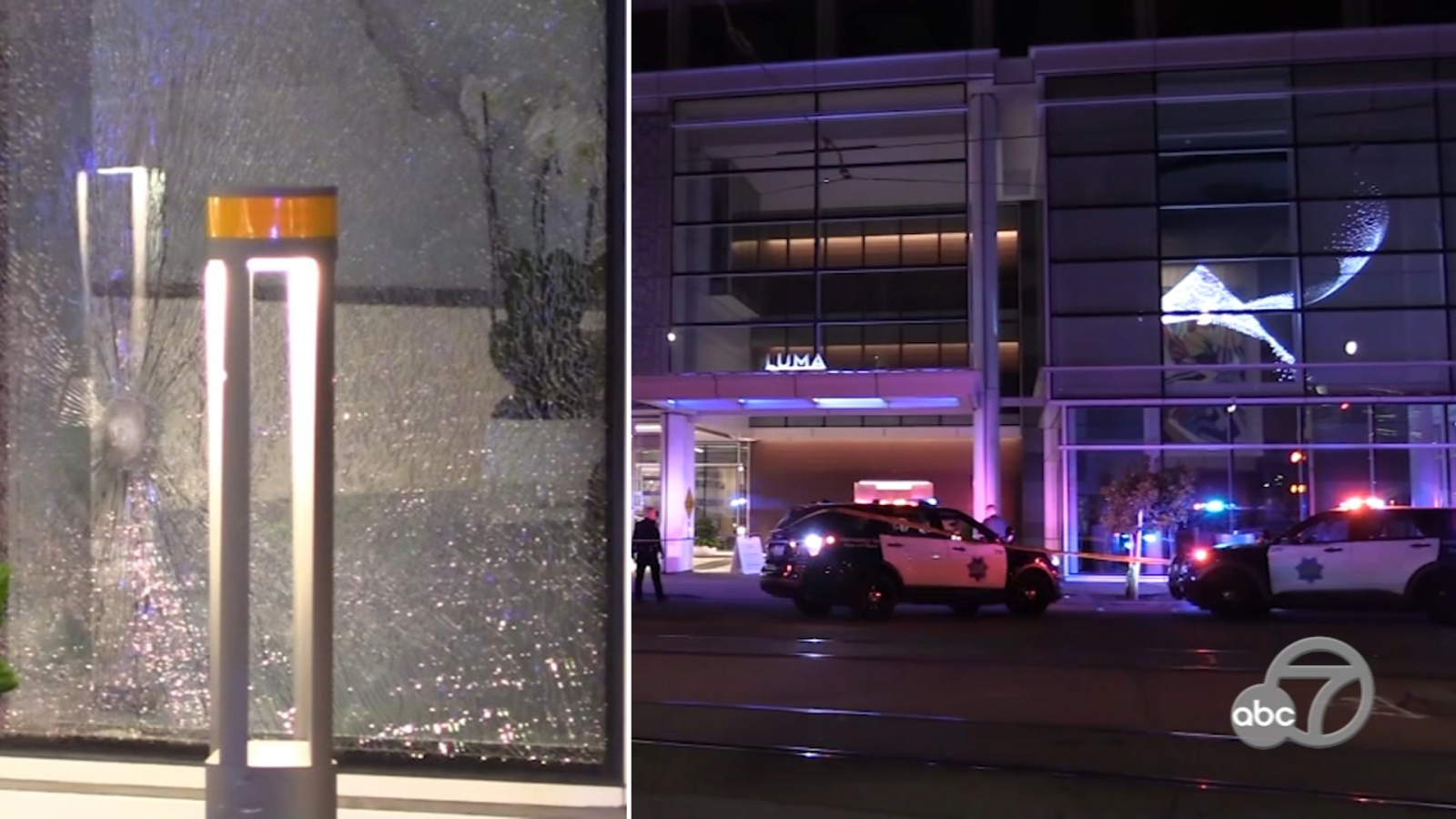 1 injured in shooting at San Francisco luxury Luma Hotel near Oracle ...