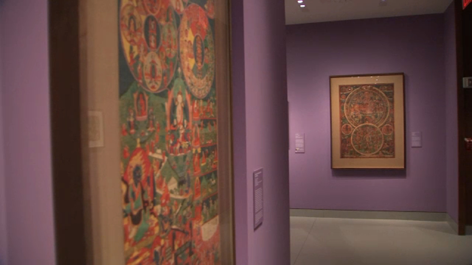 What's a dark retreat? NYC's Rubin Museum of Art workshop explores the ...