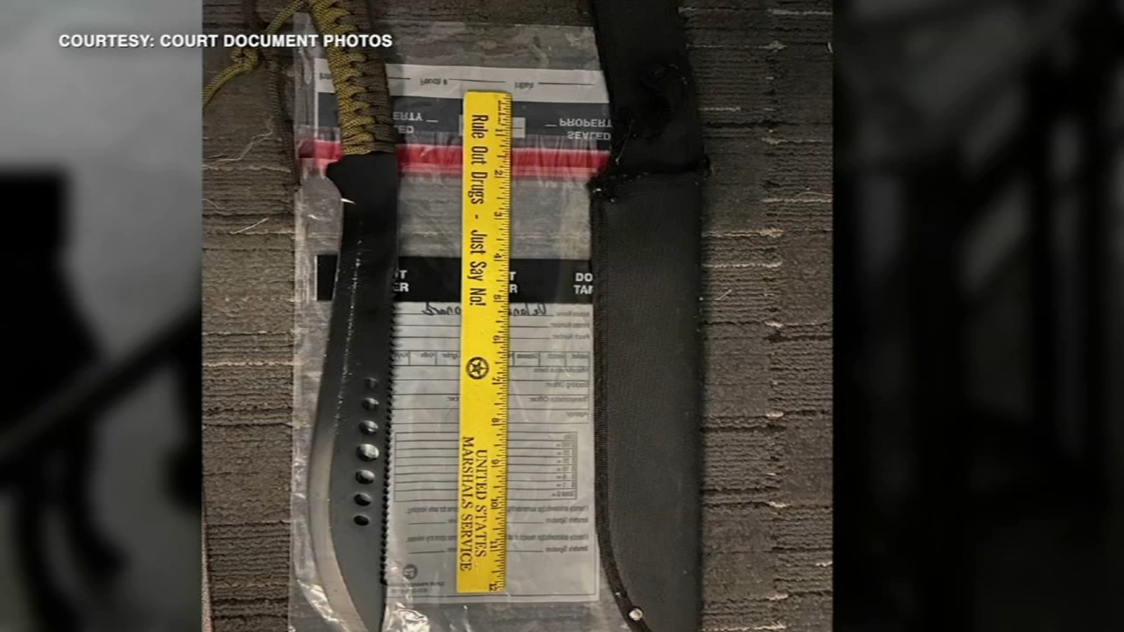 Chicago crime: Leonard Delaney charged after allegedly trying to bring ...