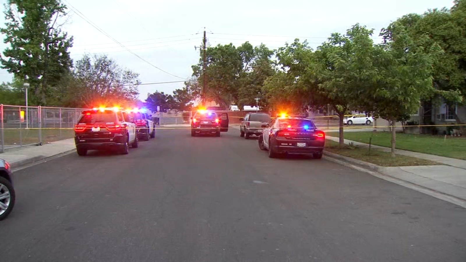 Man dead, several injured after shootings erupt across Fresno on Memorial Day weekend - ABC30 Fresno