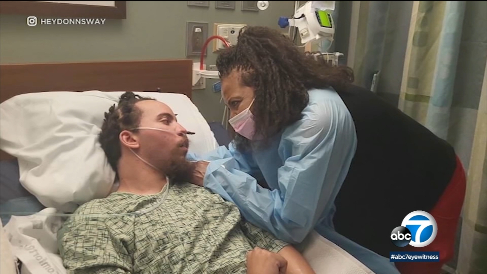 Sunset Strip shooting victim continues road to recovery as suspects ...