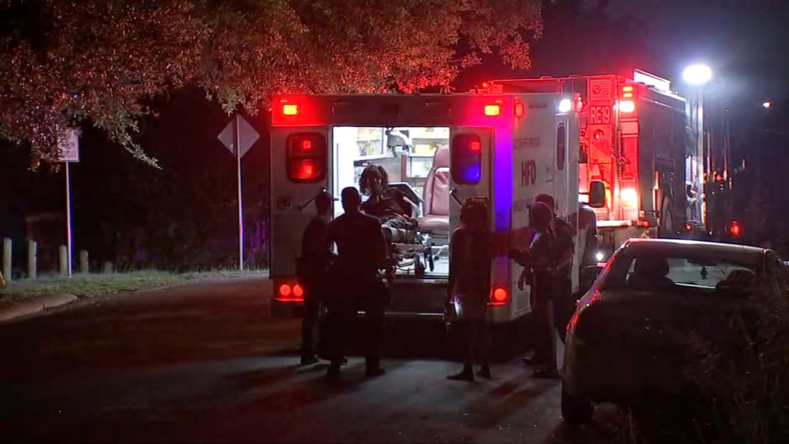 Man shot in the leg while riding bike on Columbia Tap Trail in Third ...