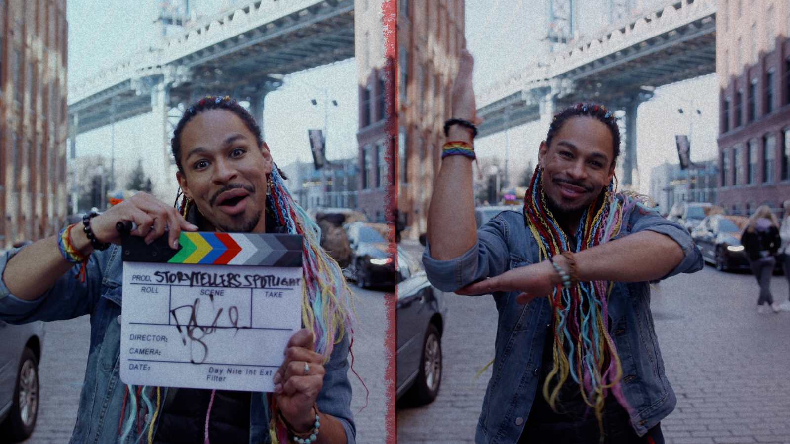 Storytellers Spotlight: ASL artist showcases intersectionality, culture ...