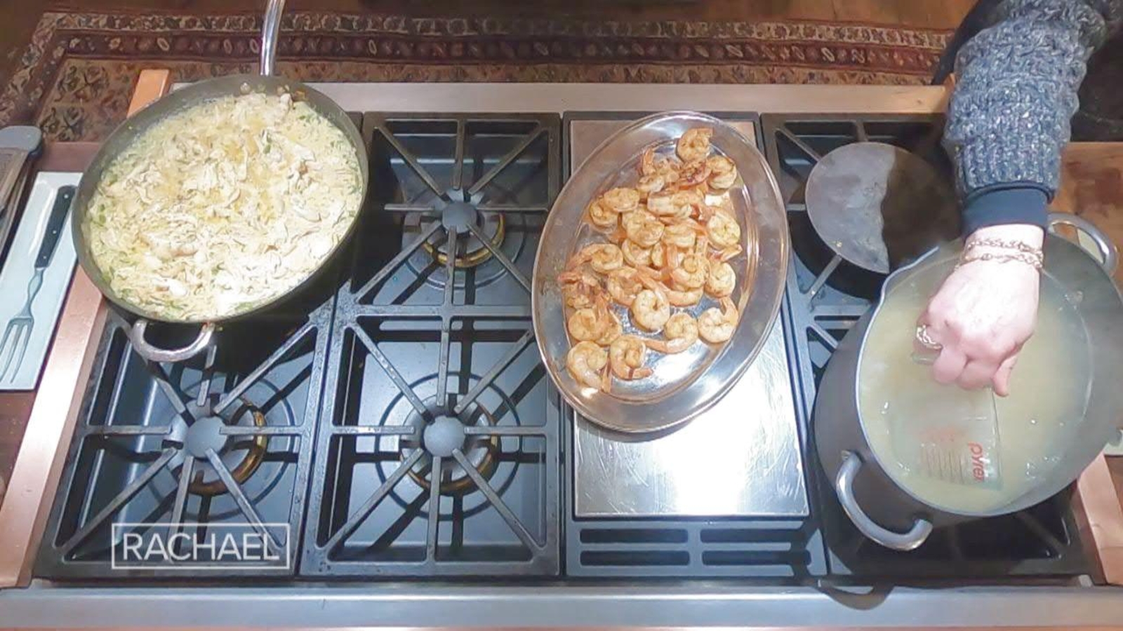 Chef Scott Conant Is Cooking a Hit Dish From His Restaurant's Menu ...