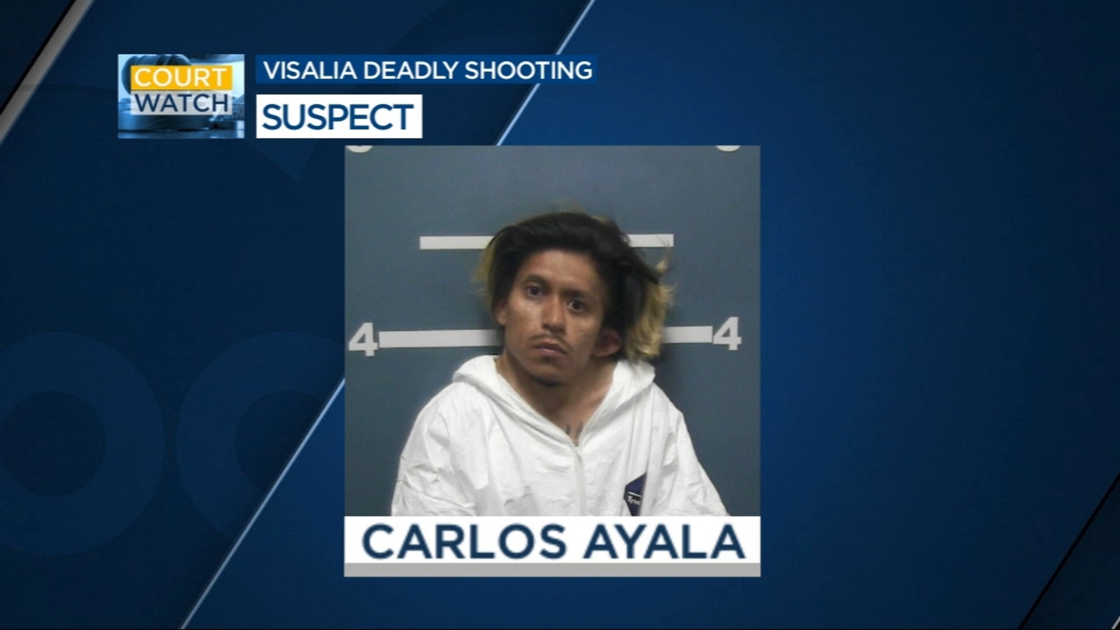 Suspect held to answer on charges in deadly Visalia shooting - ABC30 Fresno