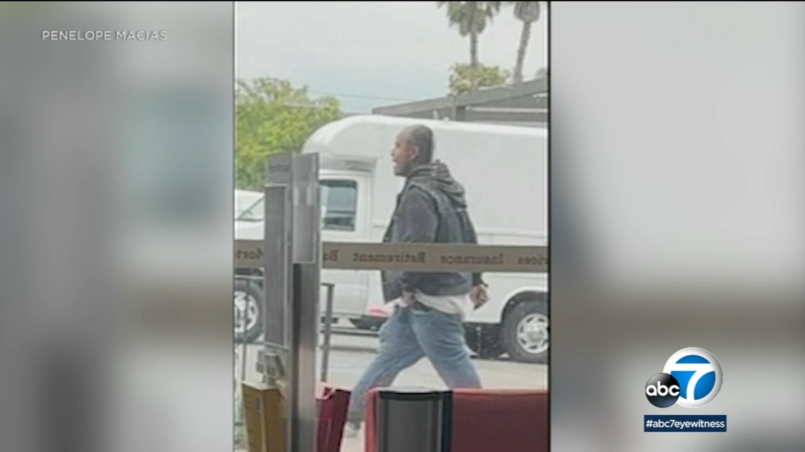 Long Beach police shoot suspect who allegedly stabbed 1 person with ...