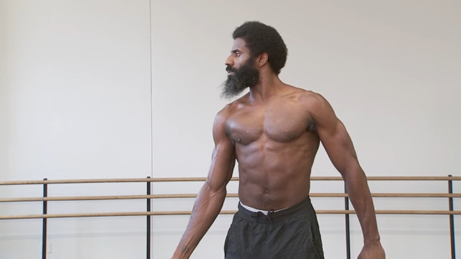 How dance helped GALLIM performer Brian 'HallowDreamz' Henry overcome a ...