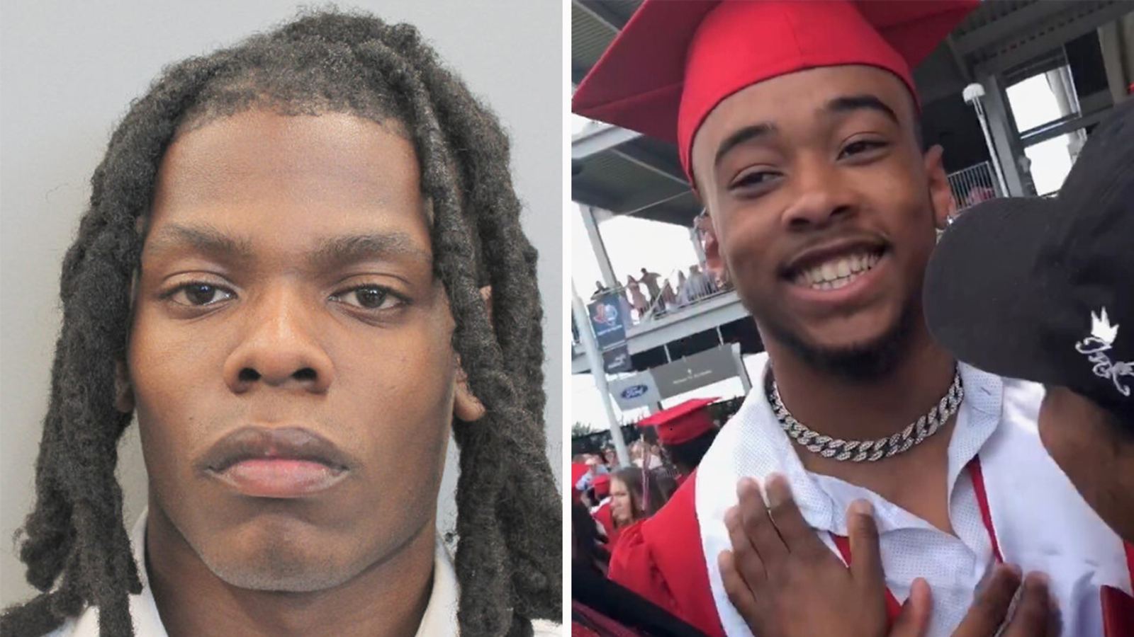 Jaqwaun Glenn Pradia, 22, gets 50 years in prison for murder of former ...