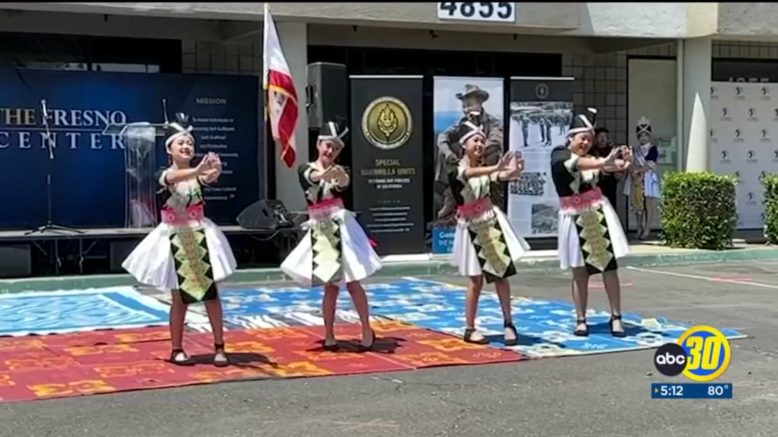 Fresno Center hosts celebration highlighting Hmong culture - ABC30 Fresno