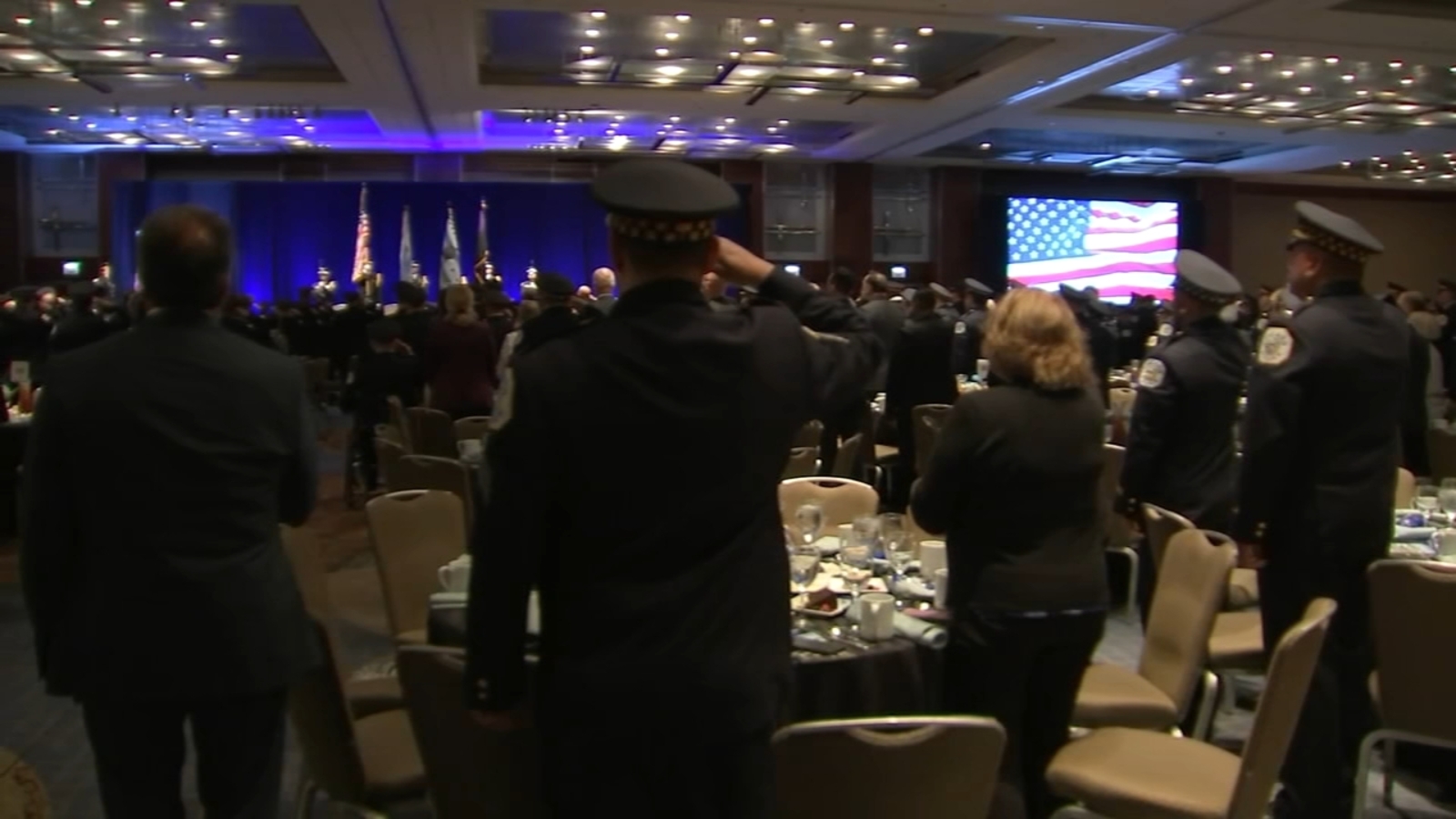 Chicago Police Department honors own during 62nd annual recognition ...
