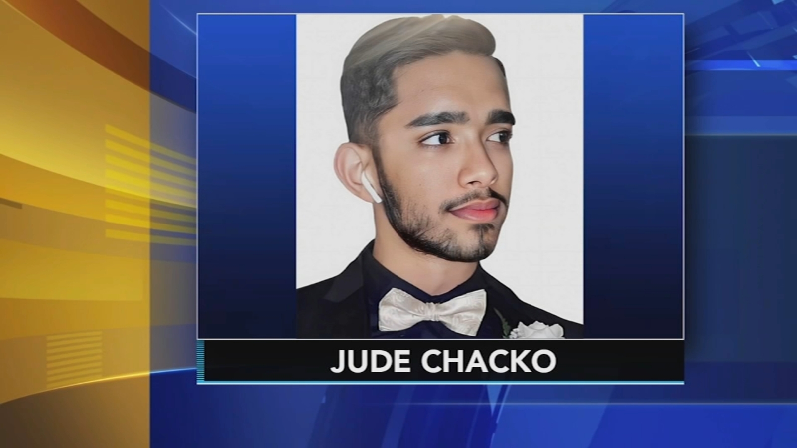 Jude Chacko murder: Police asking for public's help solving murder of ...