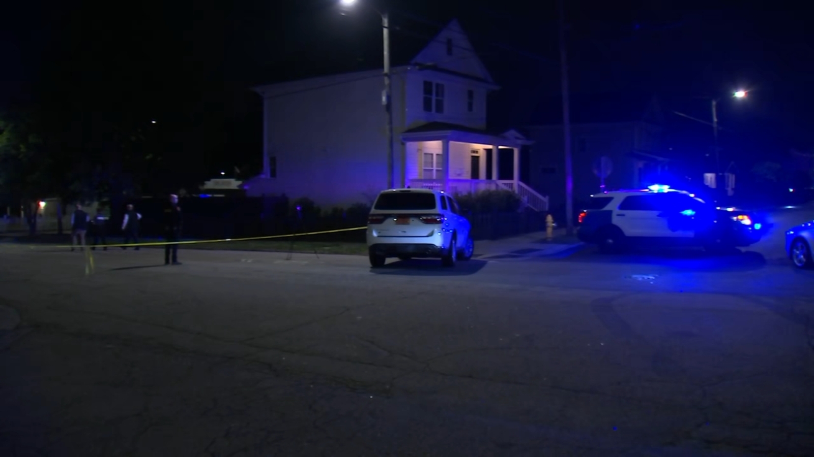 1 person injured in shooting on Martin Street in Raleigh - ABC11 ...