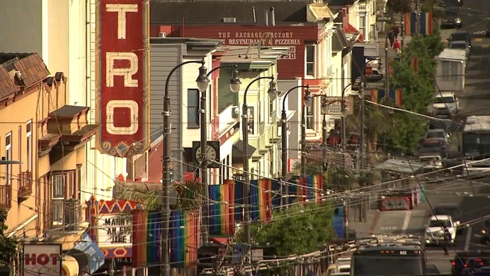 Castro News - ABC7 San Francisco
