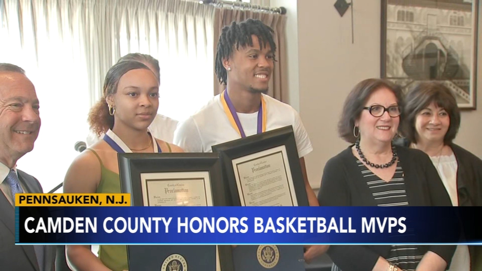 McDonald's All American MVP: Camden County recognizes D.J. Wagner and ...