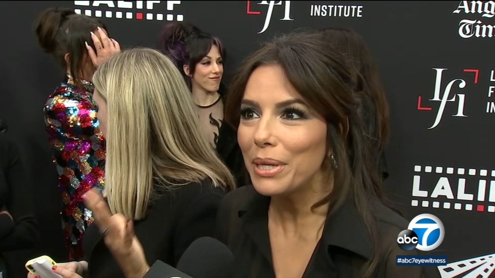 Los Angeles Latino International Film Festival Highlights Eva Longoria