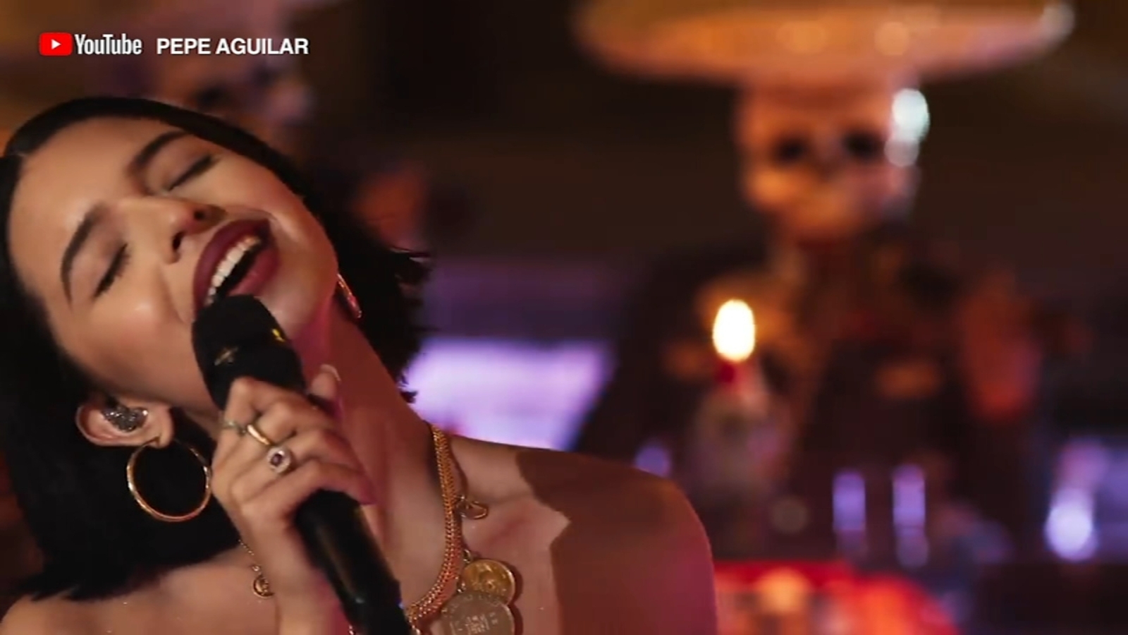 Angela Aguilar, the 'Princess of Mexican Music,' kicks off 4th tour in ...