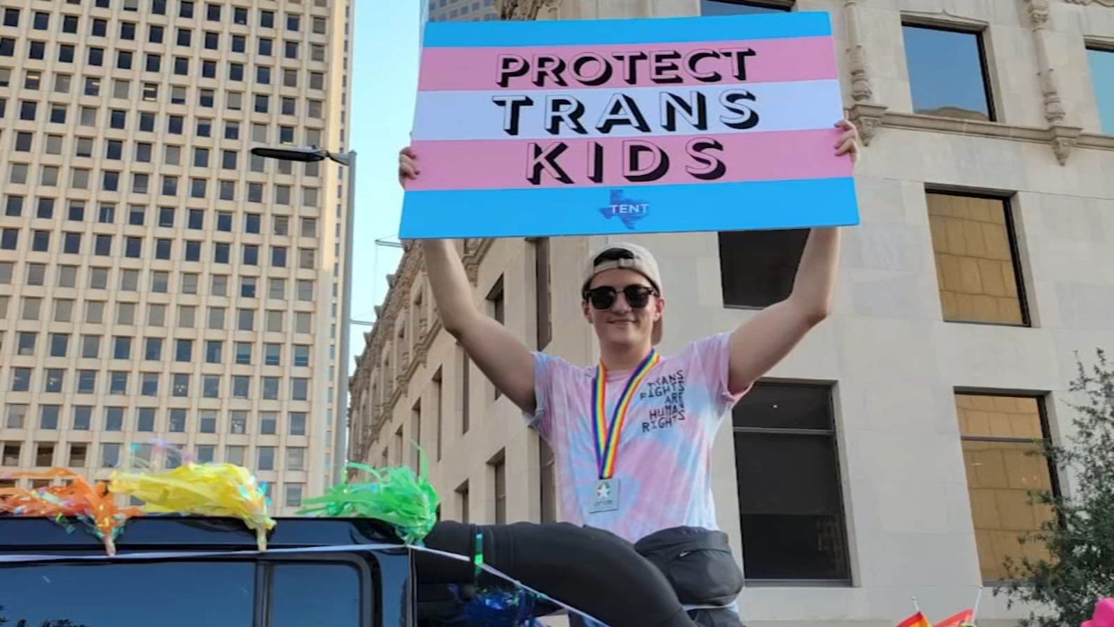 Pride Month: Transgender UH student shares passion for advocacy, music ...