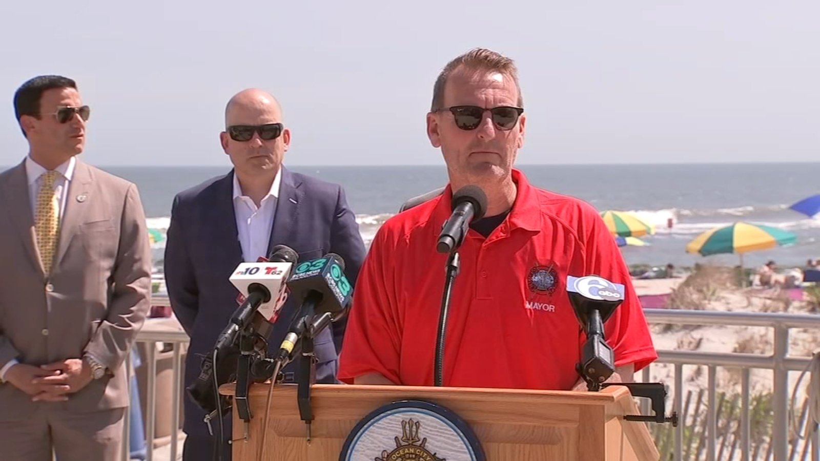 Ocean City, NJ officials outline new measures to crack down on teen ...