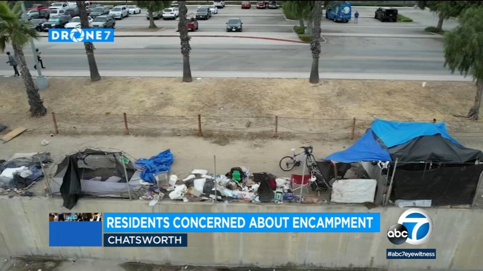 Chatsworth residents see some progress in dealing with their own 'Skid ...