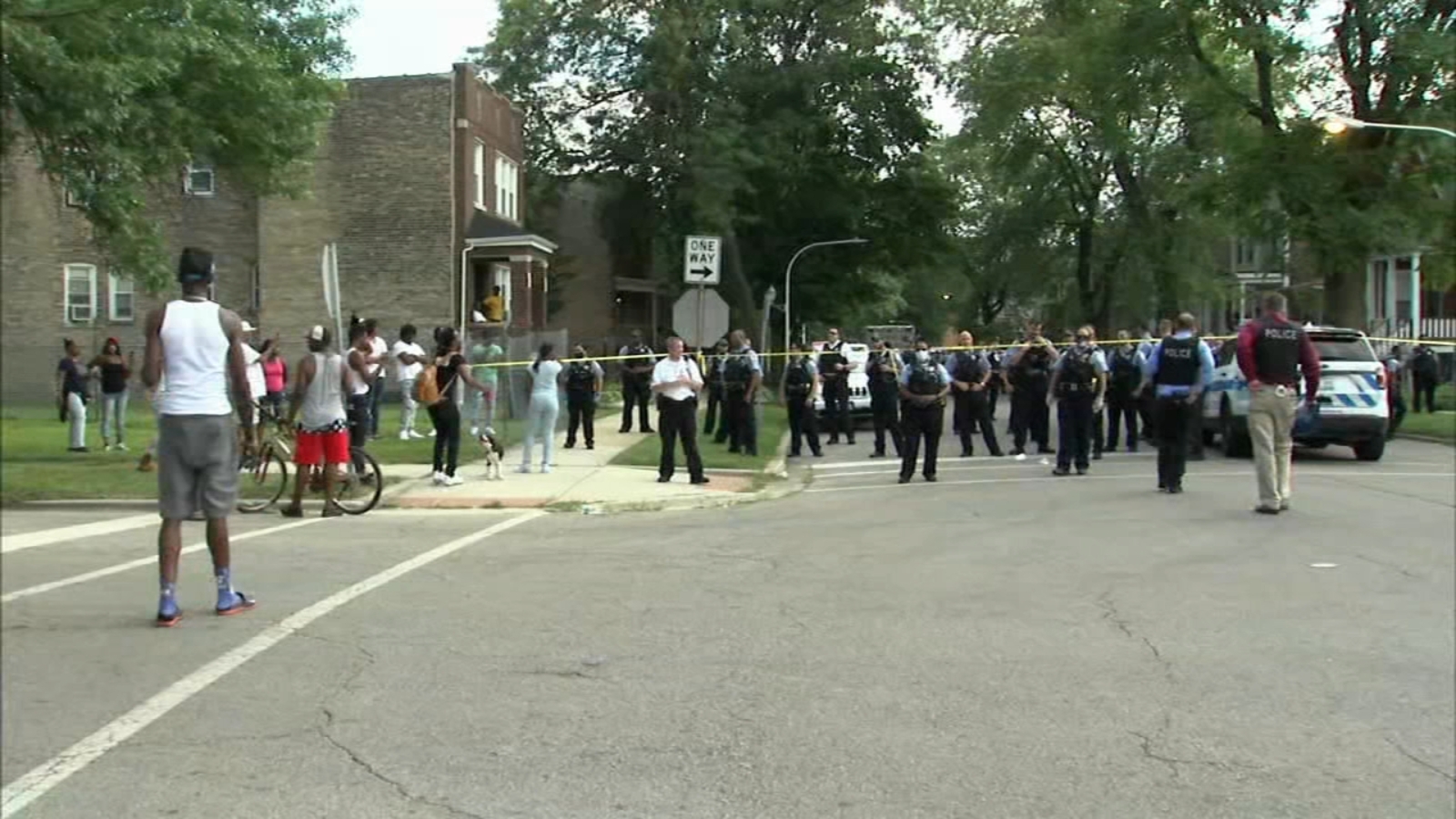 Latrell Allen Chicago: Man convicted of attempted murder in Englewood ...