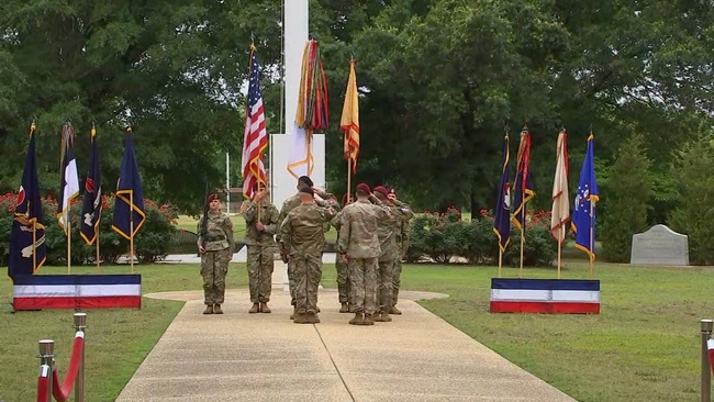 Fort Liberty deployment | 82nd Airborne Division Combat Aviation ...