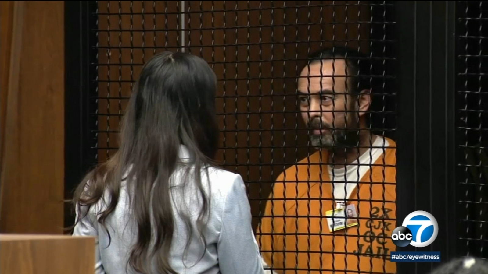 Forrest Gordon Clark acquitted of starting 2018 Holy Fire in Orange and ...